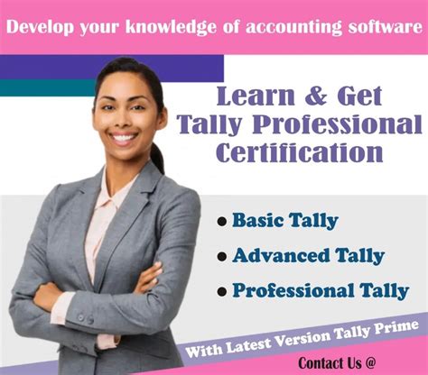 12 Classes Per Week 1 Month Tally Accounting Course At ₹ 6500 Month In