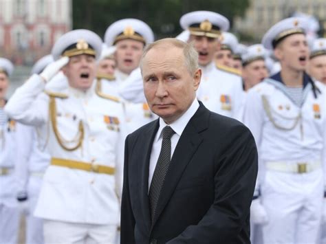 Europe Has Declared Vladimir Putins Nuclear Weapons Threat Must Be