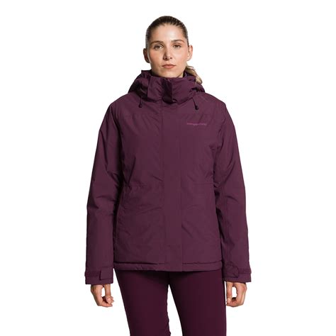 Chaqueta Inner Plus Trangoworld Jenaz Termic 190