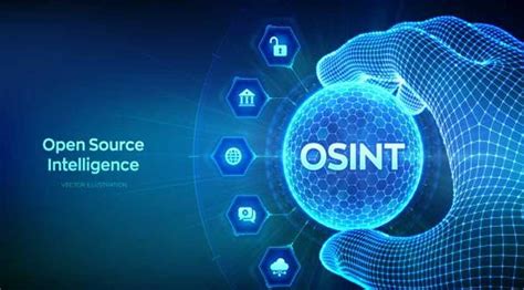 How To Use The Osint Framework For Financial Investigations Art Of Verse