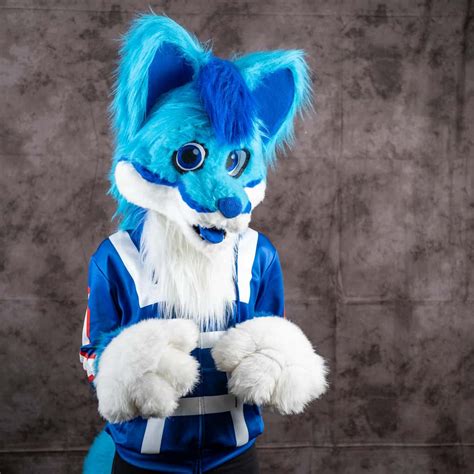 People Who Wear Furry Costumes Déguisement Furry Nysnib