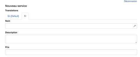 Symfony A2LiX Translation Form Labels Options Stack Overflow