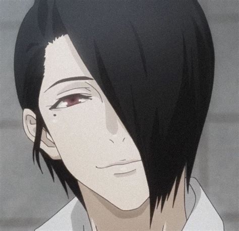 Pin By ˖⁺‧₊˚♡˚₊‧⁺˖ On Kichimura Washuu Tokyo Ghoul Manga Characters