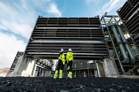 Climeworks Opened The Worlds Biggest Carbon Removal Factory In Iceland