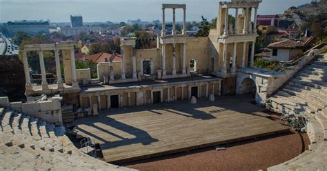 Plovdiv Guided Walking Tour Getyourguide