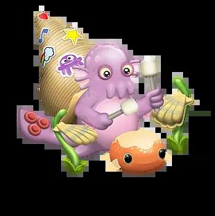 Shellbeat My Singing Monsters Dawn Of Fire Msmpokegamer