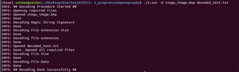 GitHub Srsaidas Image Steganography Steganography Is A Method Of Hiding Secret Data By