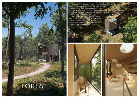 Architecture Project Sustainable Zinc Cladding And Modular