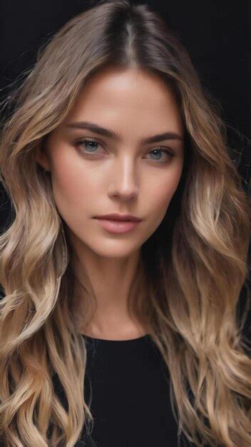 Premium Photo Photo Black Background With Noise Texture