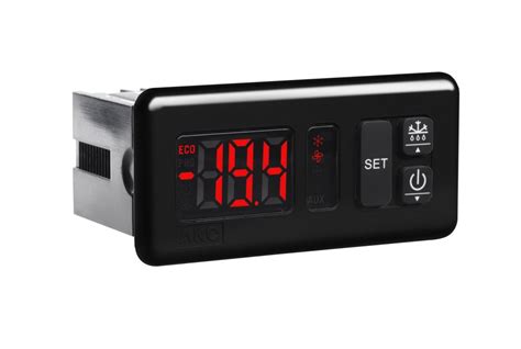 2 Relay Panel Mounting Temperature Controller Ako Electromecánica Sa