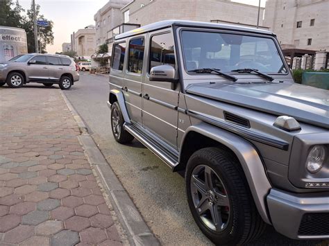 Motorgy Mercedes Benz؜ G500؜ 2016