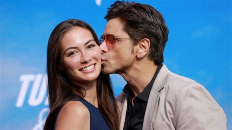 John Stamos Posts Sweet Tribute To Wife Caitlin Mchugh On 5th Wedding