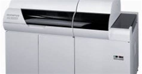 Total And Free Psa Psafpsa Assays Now Available For The Olympus