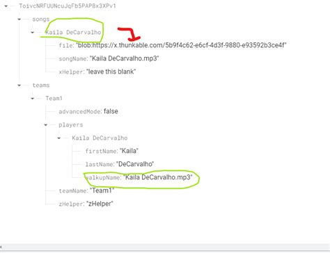 Need Help With Firbase Db Questions About Thunkable Community