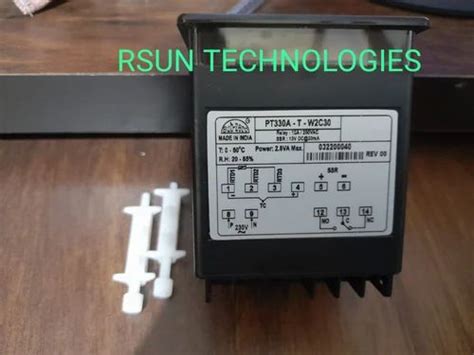 Subzero Pt330a T W2c30 Single Set Point Pid Controller O P Relay