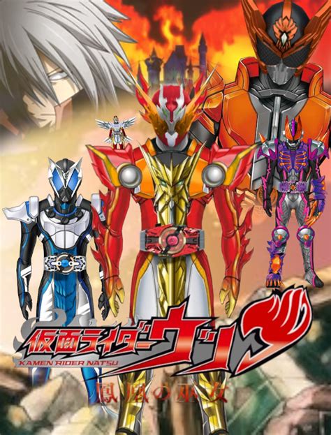 Kamen Rider Natsu Phoenix Priestess Kamen Rider Fan Fiction Wiki