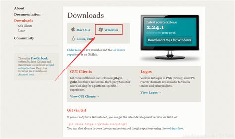 windows下安装git，并配置到idea中 idea配置git windows csdn博客