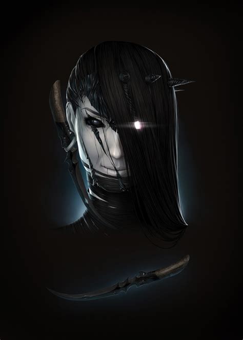 Digital Art By Alexander Fedosov Ego Alterego