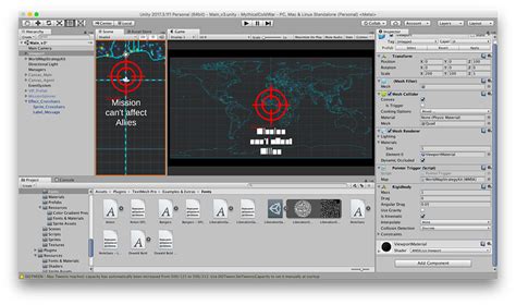 Textmesh Pro Not Rendering On Game View But Yes On Scene View Unity