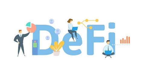 What Is Defi And Whats The Difference Between Defi And Cefi And Tradfi By