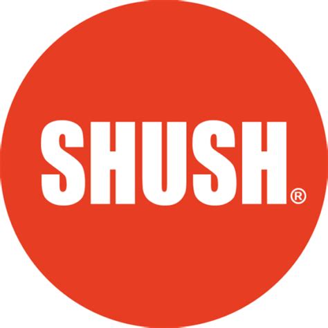 Shush 쉬스 조용히 다르게