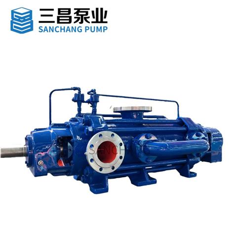 High Pressure Energy Saving Multi Stage Multistage Centrifugal Water