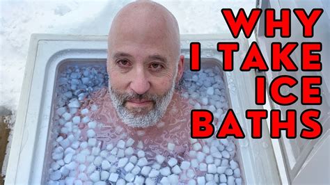 Cold Bath What Are The Benefits That You Dont Know Youtube