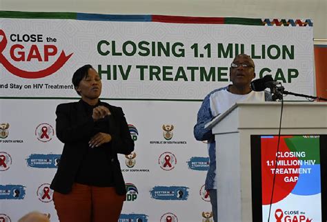Men Are Key In South Africas Fight Against Hiv Wellness