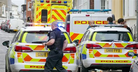 Live Updates As ‘multiple Police Cars Descend On Ethelbert Road In