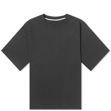 Nike Tech Fleece T Shirt Black End Us