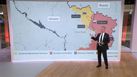 Ukraine War Russias Robotic Effort World News Sky News
