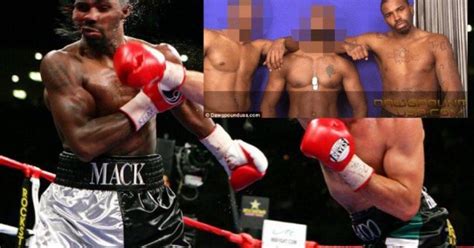Pro Boxer Outraged After Appearing In X Rated Gay Porn That He Doesnt