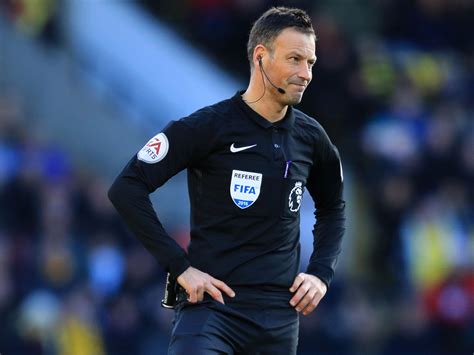 Mark Clattenburg Has Run His Mouth But To What Effect And For What