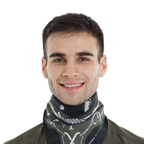 Jual Eiger Eiger X Climbarians Bandana Original 2025 Zalora Indonesia