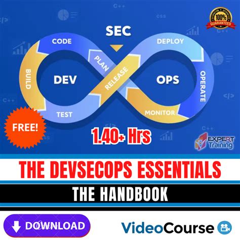 The Devsecops Essentials The Handbook Expert Training