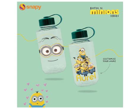 Botol Minion
