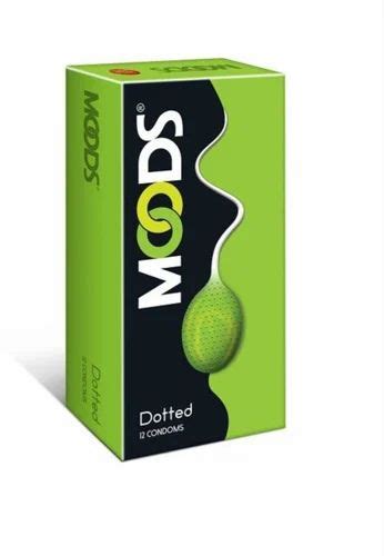 Moods Condom Distributor Packaging Type Box Dose 1 At Rs 80pack In
