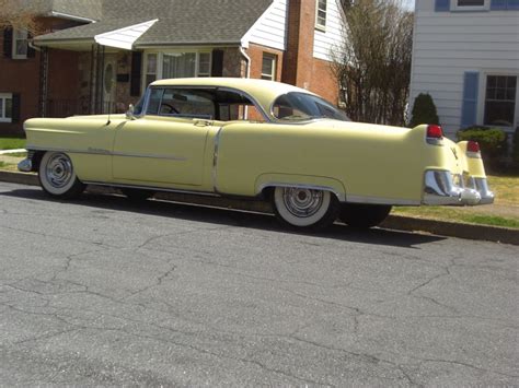 1954 Cadillac Coupe De Ville Te Koop