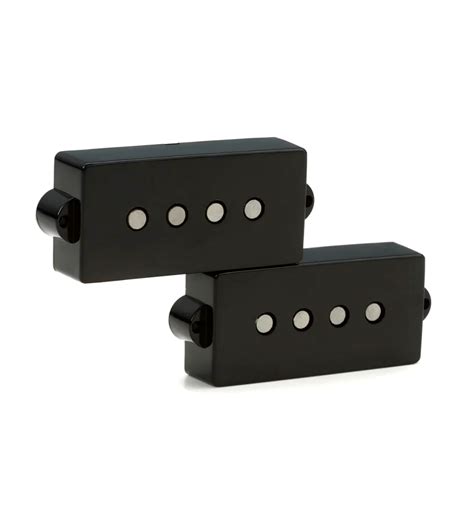 920d Custom Precision® Bass Pickups P Pocket