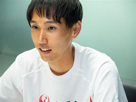 戸邉直人選手インタビュー フォト集｜好書好日