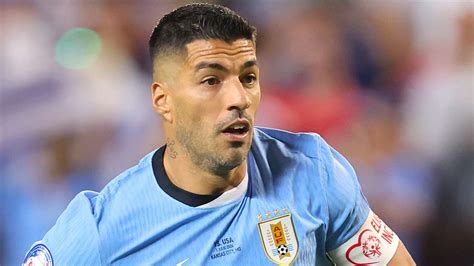 Luis Suarez Drops Retirement Hint As Inter Miami Superstar Looks Forward To Copa America Quarter