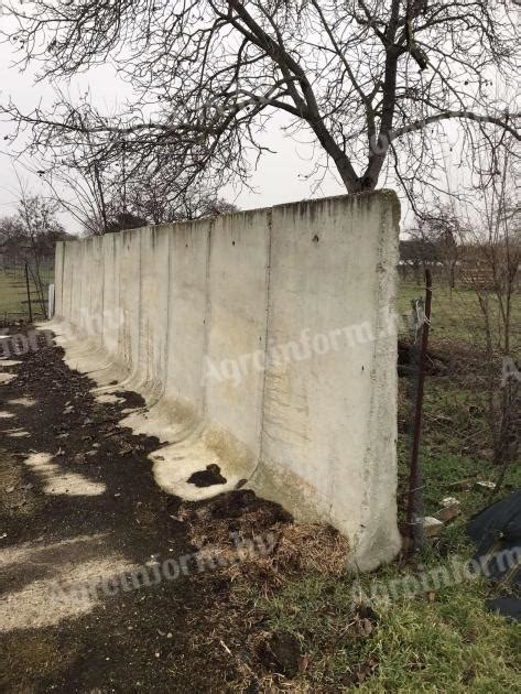 Beton Támfal Elem Hajdú Bihar Vármegye 4164 Bakonszeg Agroinform Hu
