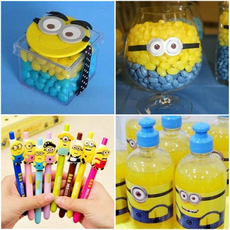 15 ideias de decoração para festa dos Minions