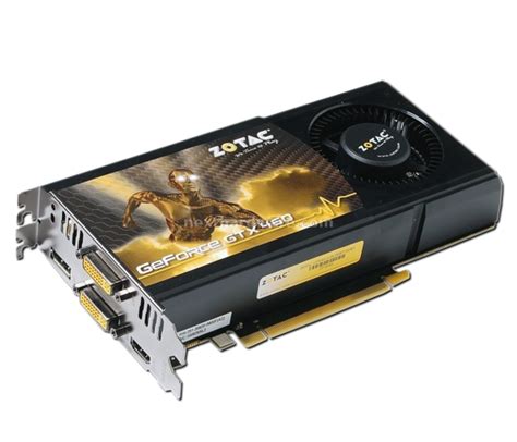 Zotac GeForce GTX 460 | Recensione