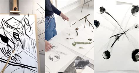 Vasw Drawing To Relax With Kitty Hillier