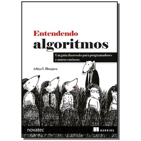 Entendendo Algoritmos Novatec Pdf Pontofrio