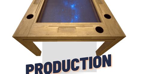 Tailor Made Board Game Tables By The Crown Table Construction And