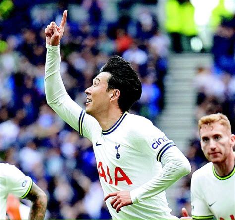 손흥민 베스트11 Bbc선정 Epl 100호 골 영상