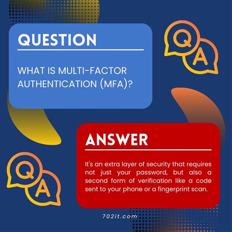 How Mfa Protects Your Data From Cyber Threats 702it Posted On The Topic Linkedin