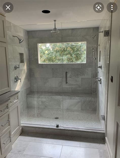 Bathroom Shower Window Ideas